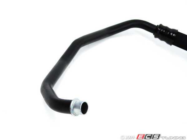 Genuine BMW - 17227527128 - E53 Engine Oil Cooler Line - (NO LONGER ...