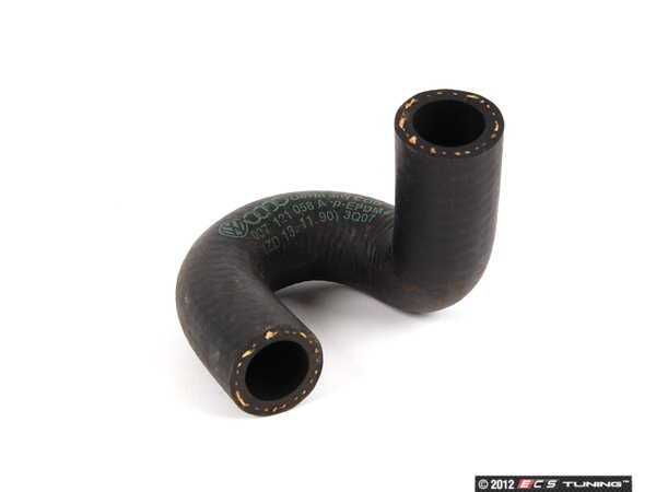 Genuine Volkswagen Audi - 037121058A - HOSE - (NO LONGER AVAILABLE ...