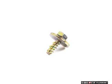 Genuine BMW - 63131370849 - Hex Screw - Priced Each (63-13-1-370-849)