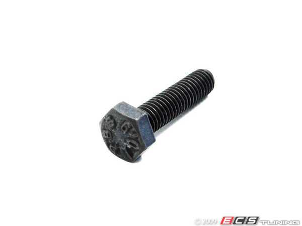 Genuine BMW - 07119913589 - Hex Bolt - Priced Each (07-11-9-913-589)