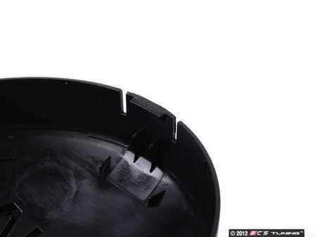 Genuine MINI - 63120144065 - Cover Cap Black - Priced Each (63-12-0-144 ...