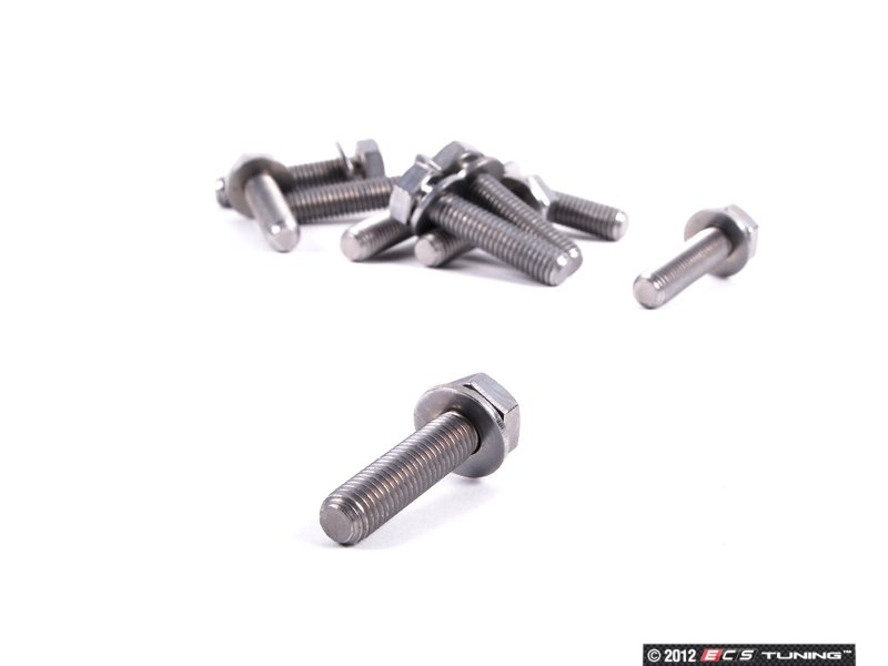 Genuine BMW - 07119905533kt - Hex Bolt With Washer - Pack Of 10