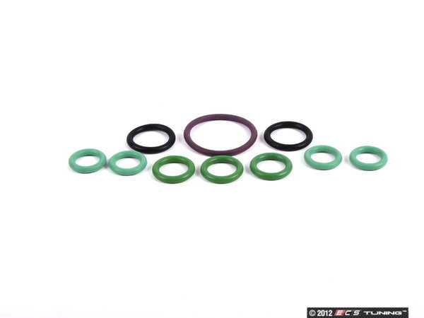 Assembled By ECS - 64508374959 - Air Conditioning O-Ring Kit