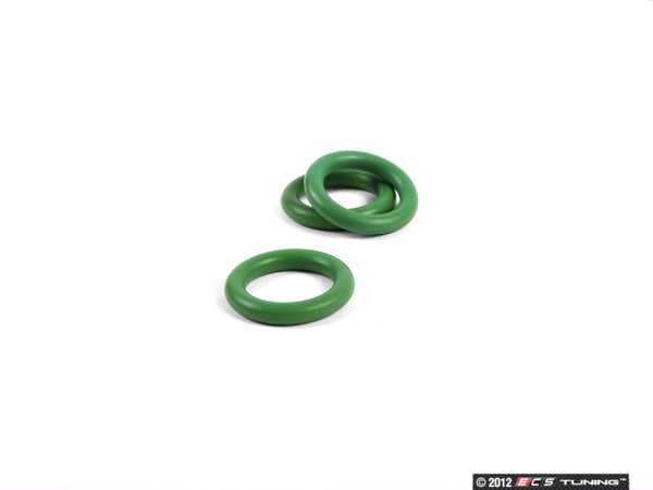 Assembled By ECS - 64508374959 - Air Conditioning O-Ring Kit