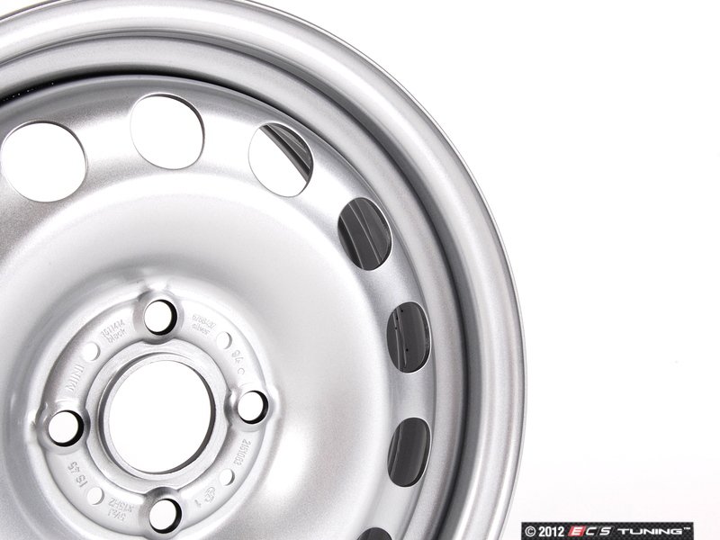 ECS News - MINI R50-R53 Base & S Steelies