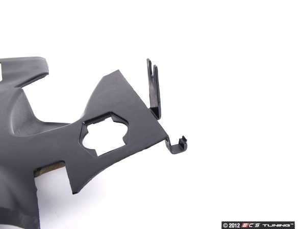 Genuine BMW - 51458233510 - Footwell Trim Panel - Schwarz - (NO LONGER ...