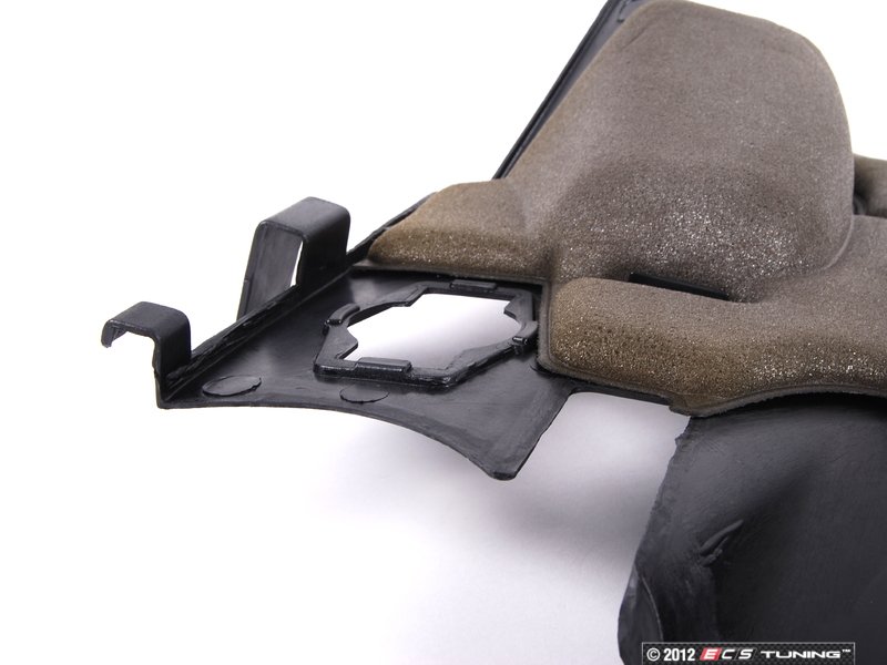 Genuine BMW - 51458233510 - Footwell Trim Panel - Schwarz - (NO LONGER ...