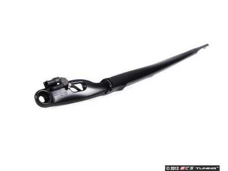 Genuine BMW - 61617208691 - Wiper Arm - Driver (Left) (61-61-7-208-691)