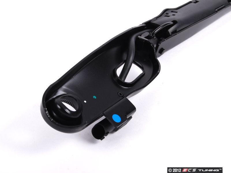 Genuine BMW - 61617208691 - Wiper Arm - Driver (Left) (61-61-7-208-691)