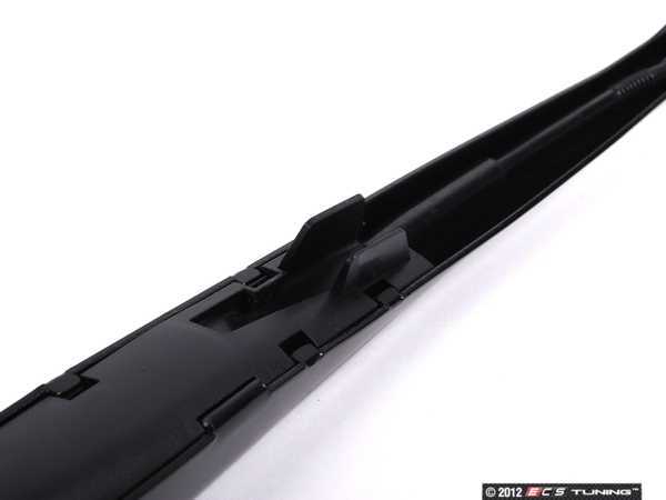 Genuine BMW - 61617208691 - Wiper Arm - Driver (Left) (61-61-7-208-691)