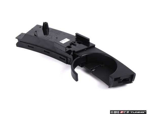 Genuine BMW - 51457070324 - Cup Holder - Right (51-45-7-070-324)