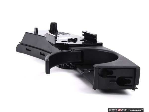 Genuine BMW - 51457070324 - Cup Holder - Right (51-45-7-070-324)