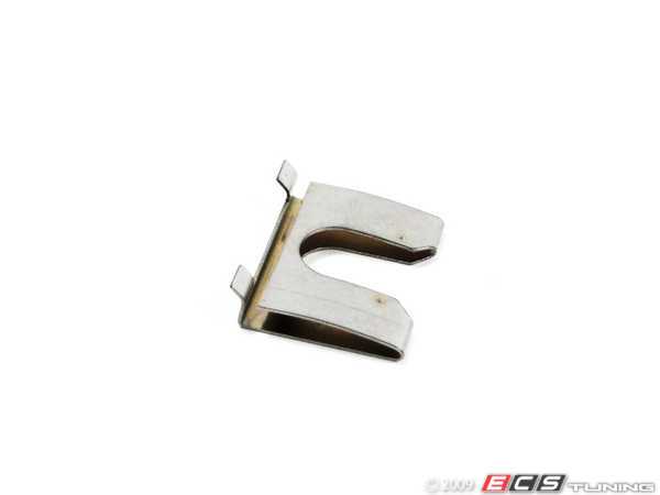 Genuine BMW - 61678252742 - Spray Nozzle Clip (61-67-8-252-742)