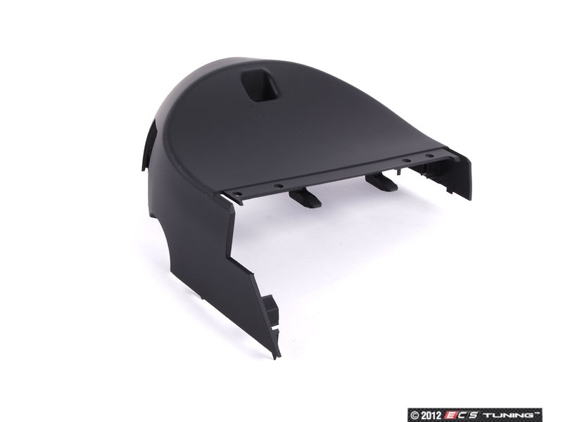 Genuine BMW - 32316758854 - Upper Steering Column Cover (32-31-6-758-854)