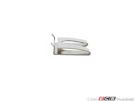 Genuine BMW - 61678252742 - Spray Nozzle Clip (61-67-8-252-742)