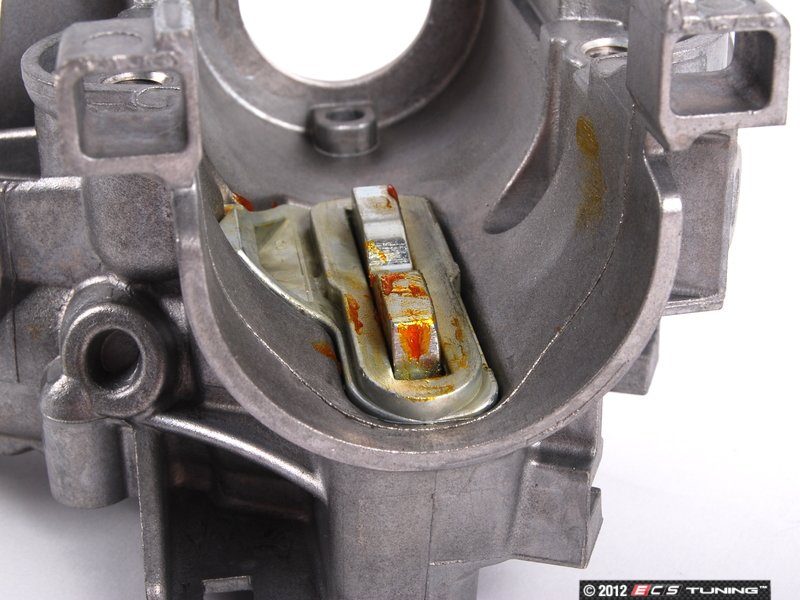 Genuine BMW - 32321095823 - E39 Steering Lock (32-32-1-095-823)