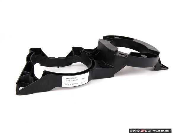 Genuine BMW - 63121385602 - E30 Headlight Bucket - Right (63-12-1-385-602)