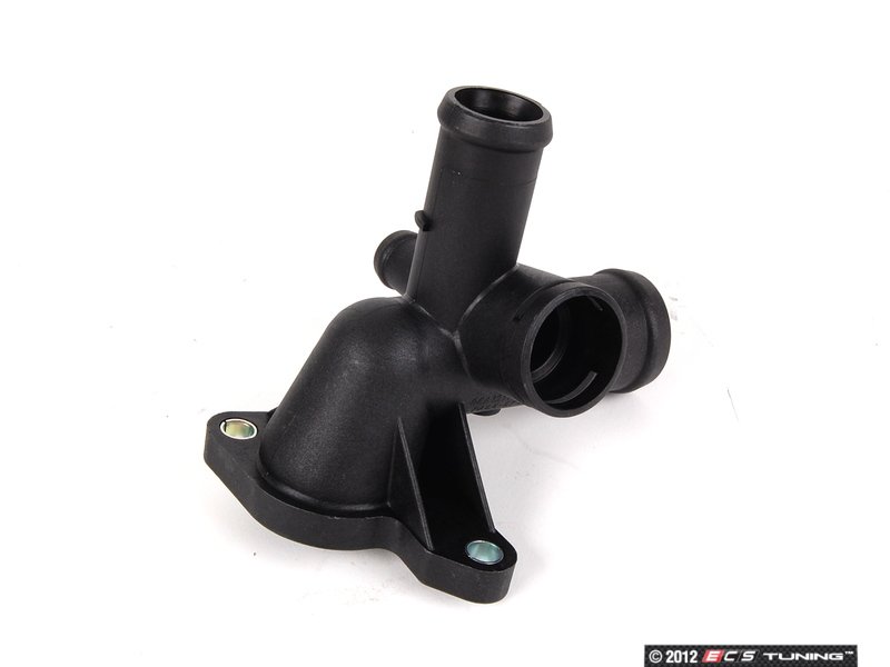 Genuine Volkswagen Audi - 06A121132S - Coolant Hose Flange - (NO LONGER ...