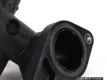 Genuine Volkswagen Audi - 06A121132S - Coolant Hose Flange - (NO LONGER ...