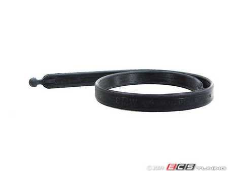 Genuine BMW - 51478136450 - Tension Strap - Black (51-47-8-136-450)