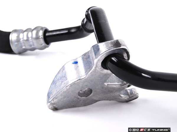 Genuine BMW - 17227572712 - Oil Cooler Return Line (17-22-7-572-712)