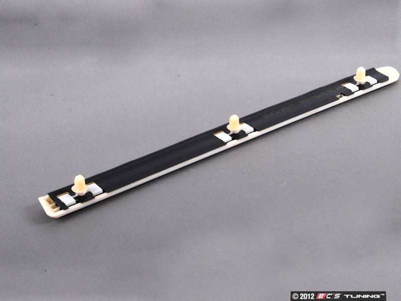 Genuine BMW - 51137893680 - E46 M3 Quarter Panel Molding - Right (51-13 ...