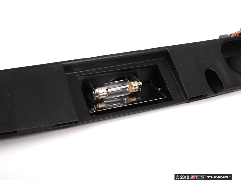 Genuine BMW - 51138244714 - Trunk Lid Trim/Handle - With Key Button (51 ...