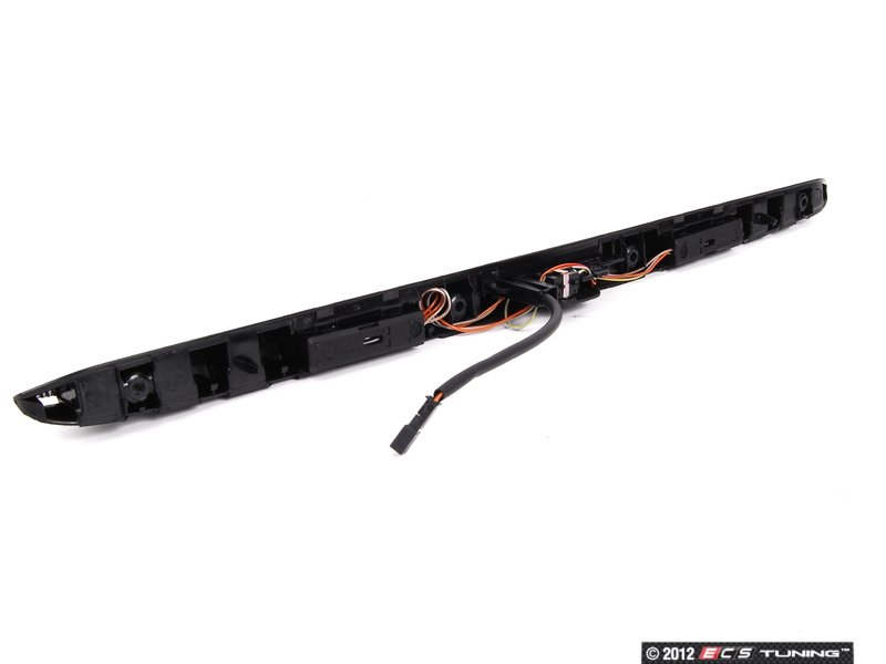 Genuine BMW - 51138244714 - Trunk Lid Trim/Handle - With Key Button (51 ...