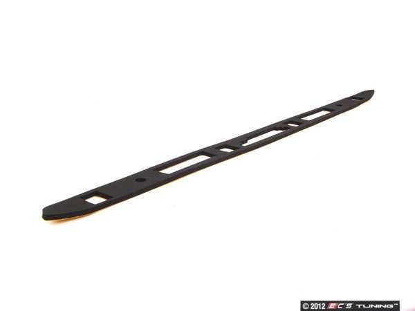 Genuine BMW - 51138244714 - Trunk Lid Trim/Handle - With Key Button ...