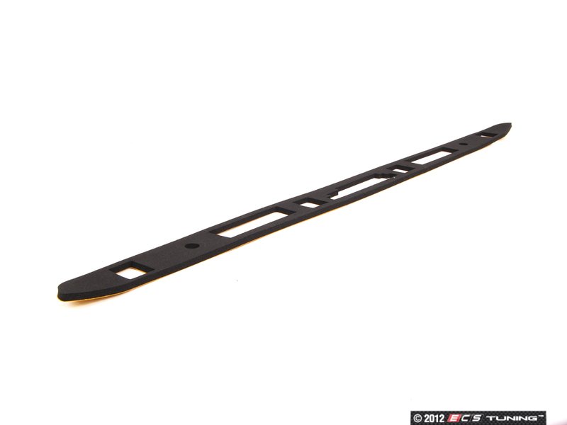 Genuine BMW - 51138244714 - Trunk Lid Trim/Handle - With Key Button (51 ...