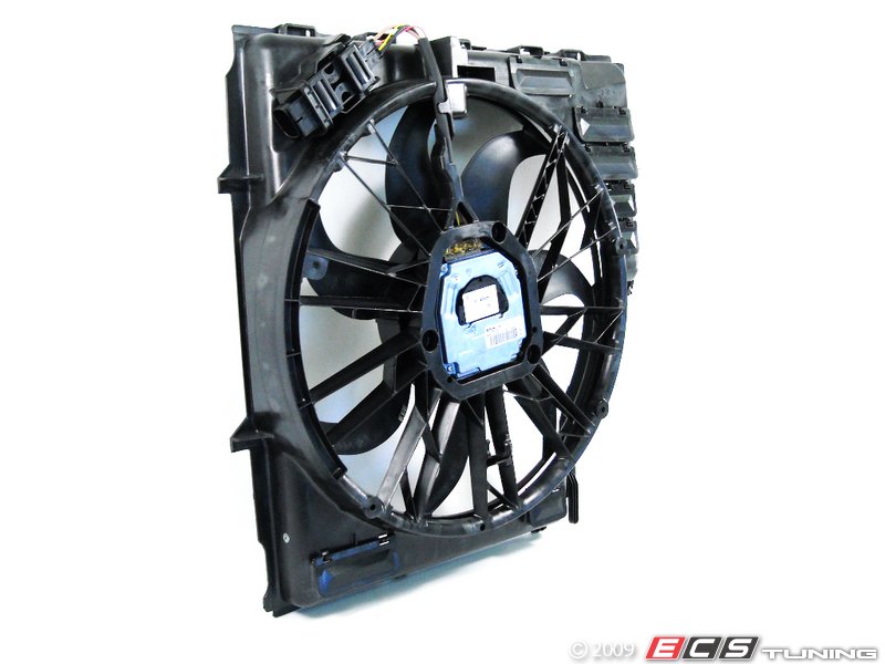 Genuine BMW - 17427521767 - E53 Engine Fan (17-42-7-521-767)