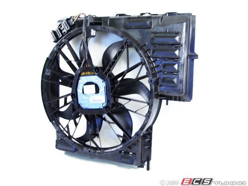 Genuine BMW - 17427521767 - E53 Engine Fan (17-42-7-521-767)