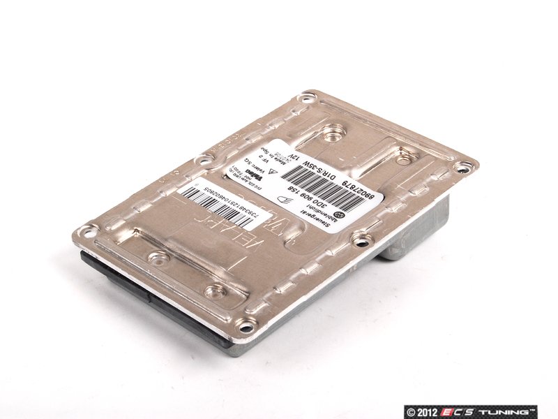 Genuine Volkswagen Audi - 3D0909158 - HID Headlight Control Unit ...