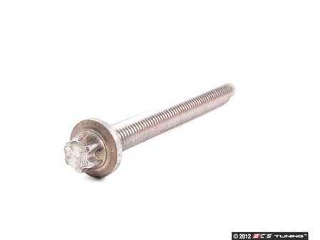 Genuine BMW - 12410392577 - Starter Mounting Hardware (12-41-0-392-577)