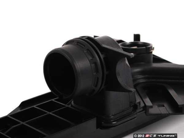 Genuine BMW - 17113400017 - E83 Expansion Tank Mounting Plate (17-11-3 ...