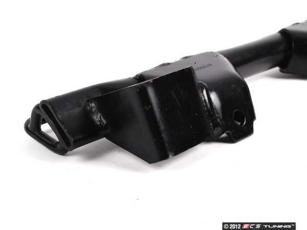 Genuine Volkswagen Audi - 8E0813545A - Rear Seat Latch Bracket - Left ...