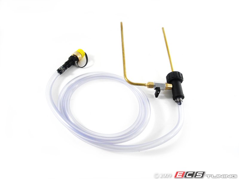 Genuine Volkswagen Audi - VAS6262a - DSG Oil Filling Adapter Kit