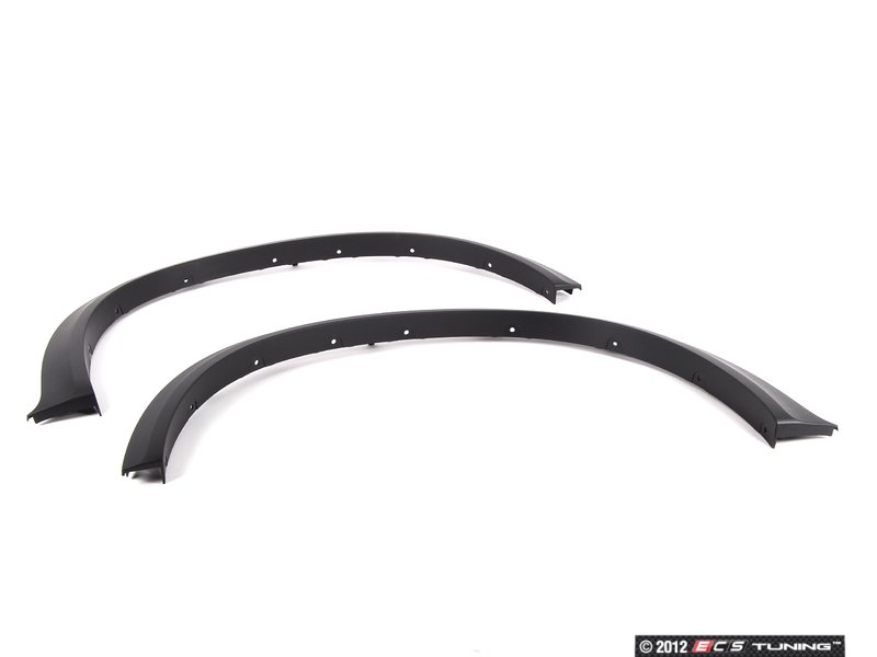 Genuine BMW - 51770421056 - E70 X5 Wheel Arch Extension Kit (51-77-0 ...