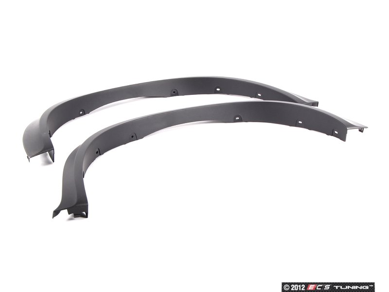 Genuine BMW - 51770421056 - E70 X5 Wheel Arch Extension Kit (51-77-0 ...