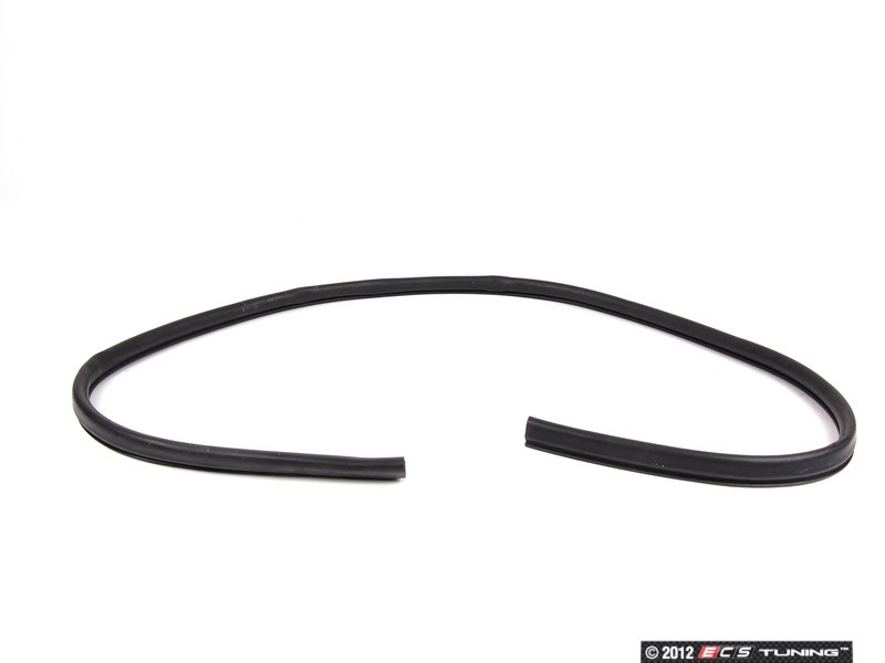 URO - 1077710098 - Soft Top Seal - Rear