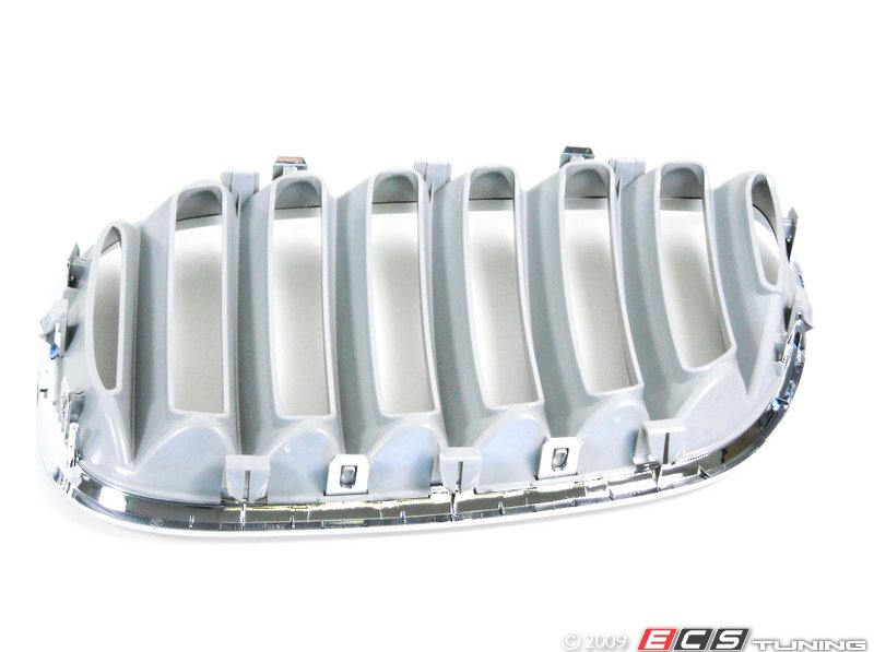 Genuine BMW - 51137124816 - E53 Titanium Grille - Right (51-13-7-124-816)