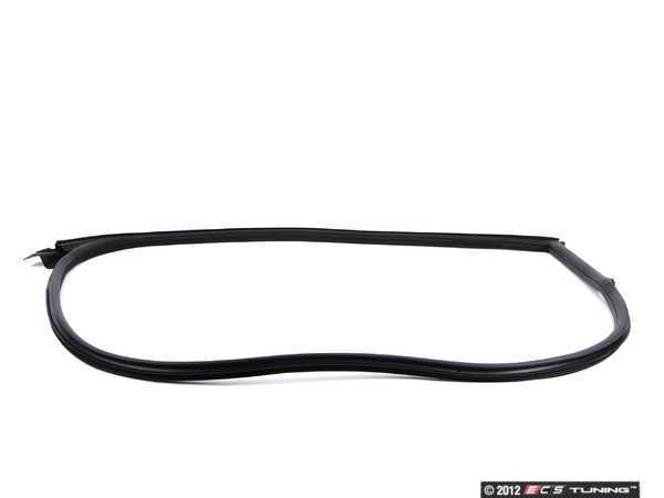 Genuine BMW - 51717161687 - Door Seal - Left (51-71-7-161-687)