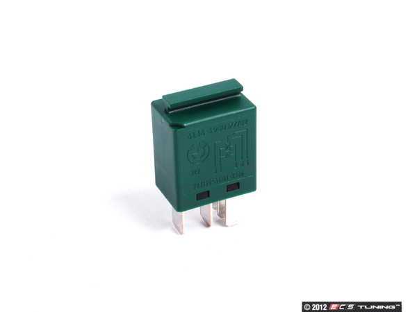 Genuine BMW - 61366980177 - Fuse Relay (61-36-6-980-177)