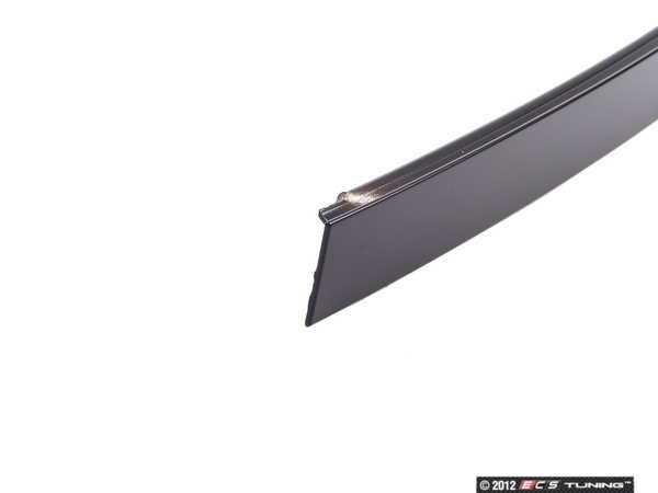 Genuine BMW - 51347060255 - E90 Rear Door Window Guide - Left (51-34-7 ...