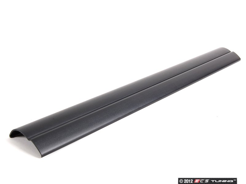 Genuine BMW - 51478201218 - Schwarz/Black Inner Front Door Sill Trim ...