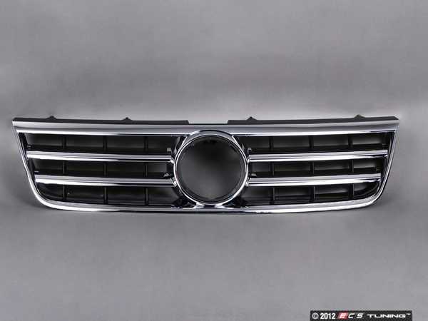 Genuine Volkswagen Audi - 7L6853651CB41 - TDI Chrome Grille Assembly ...