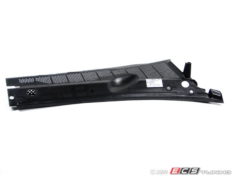 Genuine Volkswagen Audi - 1H1819415BB41 - Windshield Water Deflector ...
