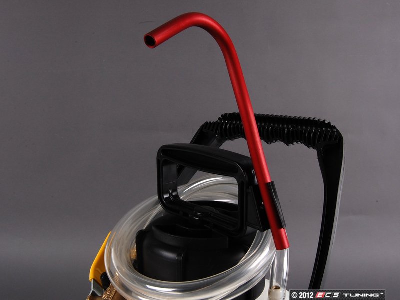 Motive - 1745 - Power Fill Pro Fluid Transfer Pump - 2 Gallon