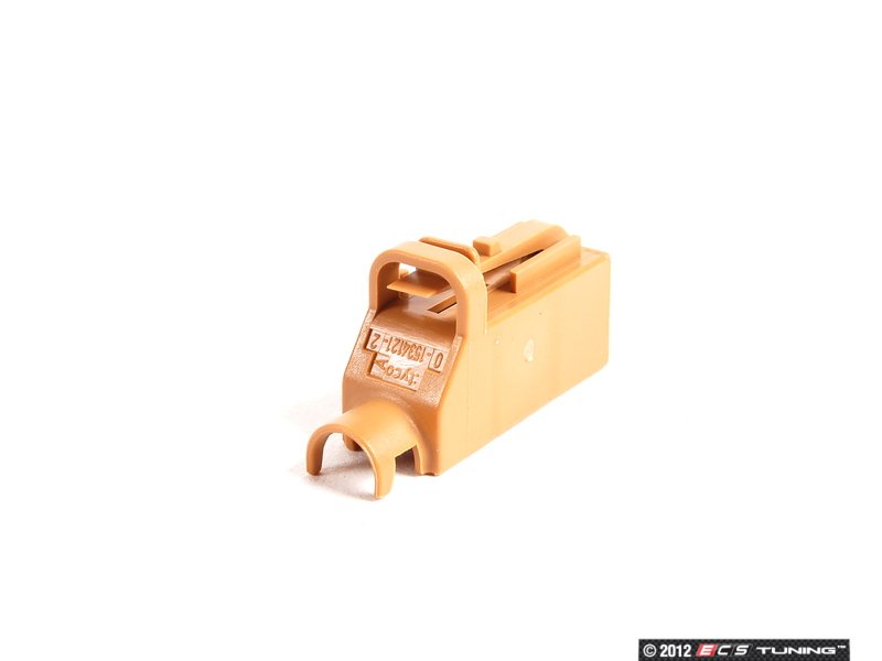 Genuine Volkswagen Audi - 8W0971636A - 6-Pin Connector Housing - Priced ...