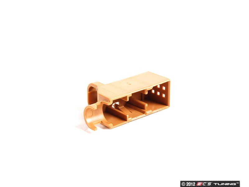 Genuine Volkswagen Audi - 8W0971636A - 6-Pin Connector Housing - Priced ...